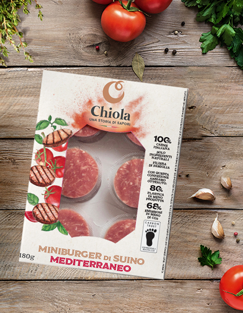 Tonik Design | Works | Chiola